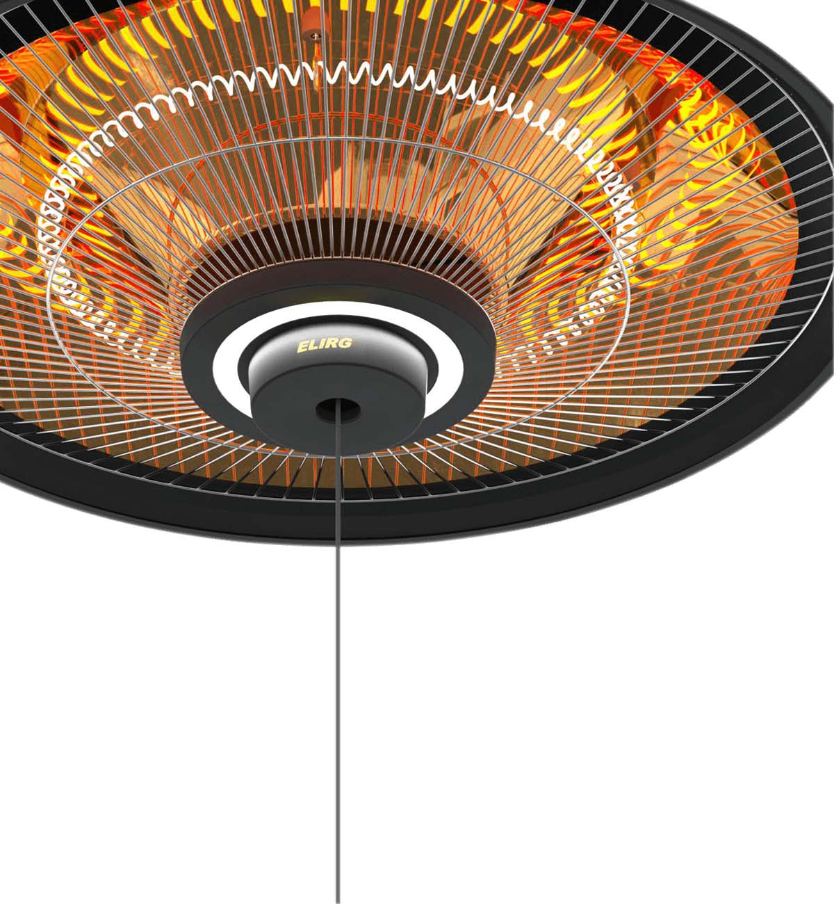 MirKraft Elirg Light 2000W Tavan Isıtıcı