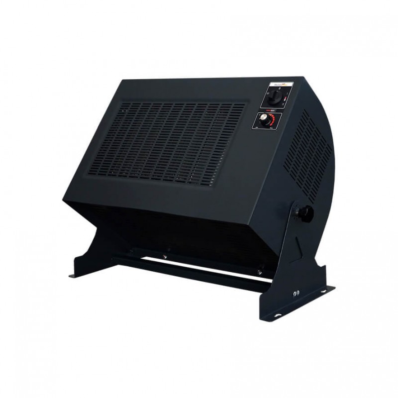 Heatbox Pro 9000w Trifaze Elektrikli Fanlı Isıtıcı Füme