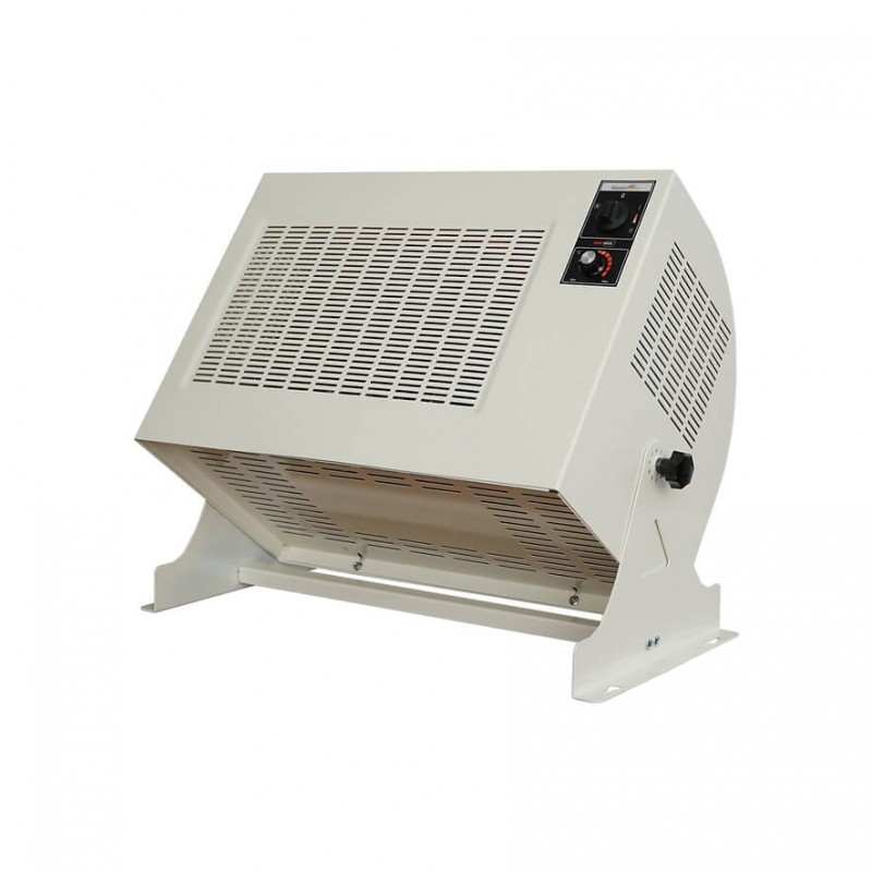 Heatbox Elektrikli Fanlı Isıtıcı Açık Alan Radyant Isıtma Sistemleri Kafe Ve Restoran Bahçe