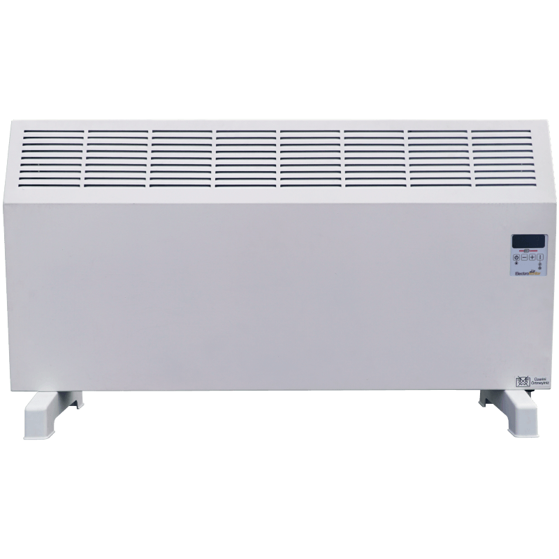 Heatbox Konvektör 500W Dijital Elektrikli Isıtıcı Petek Radyatör